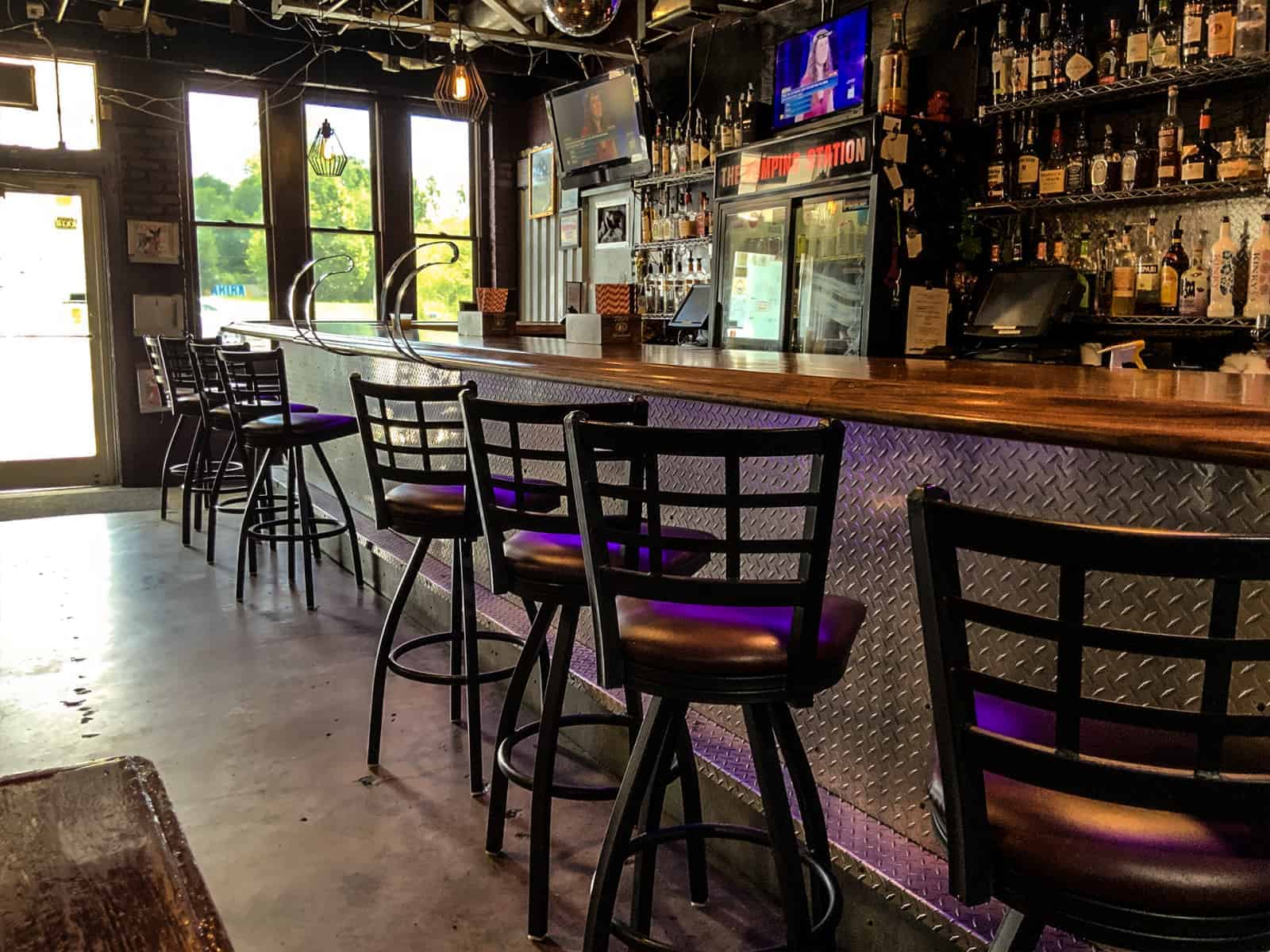 Gallery | Pumping Station